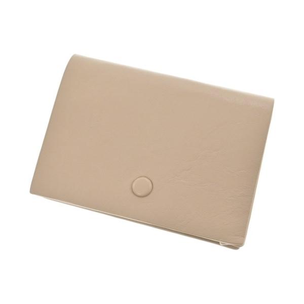 【ブランド】Aeta (アエタ)【タイプ】レディース【商品番号】2200644583985r20260301【コンディション】ランク：新品同様   【カラー】ベージュ【サイズ】-【実寸(cm)】縦:8cm,横:11cm【付属品】エコバッグ、...