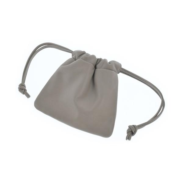 【ブランド】Aeta (アエタ)【タイプ】レディース【商品番号】2200594787280r20251005【コンディション】ランク：新品同様   【カラー】グレーベージュ【サイズ】-【実寸(cm)】縦:13cm,横:14cm【付属品】袋 ...