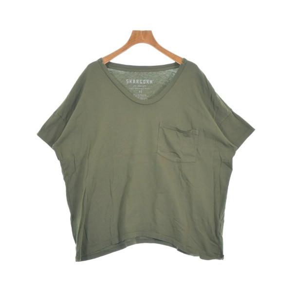 【ブランド】SKAR GORN (スカル　ゴーン)【タイプ】レディース【商品番号】2200616848180r20251129【コンディション】ランク：B   【カラー】緑【サイズ】XS【実寸(cm)】身幅:60cm,裄丈:44.5cm,着...