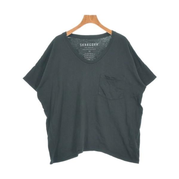 【ブランド】SKAR GORN (スカル　ゴーン)【タイプ】レディース【商品番号】2200616848203r20251129【コンディション】ランク：B   【カラー】黒【サイズ】XS【実寸(cm)】身幅:59cm,裄丈:44cm,着丈:...