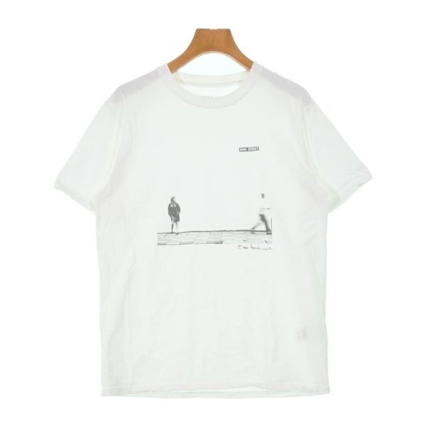 【ブランド】COUTURE D'ADAM (クチュールドアダム)【タイプ】レディース【商品番号】2200612753259r20251107【コンディション】ランク：B   詳細：後ろ左裾汚れあり【カラー】白【サイズ】38(M位)【実寸(c...