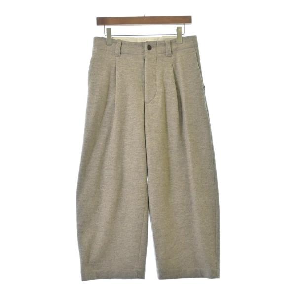 【ブランド】ASEEDONCLOUD (アシードクラウド)【タイプ】レディース【商品番号】2200658934070r20260228【コンディション】ランク：B   【カラー】ベージュ【サイズ】F【実寸(cm)】ウエスト:76cm,裾周り...