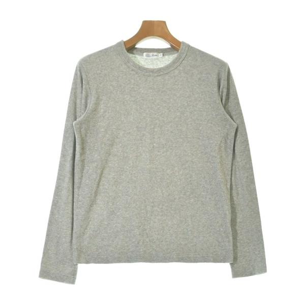 【ブランド】Sans limite (サンリミット)【タイプ】メンズ【商品番号】2200638262384r20251227【コンディション】ランク：B   【カラー】グレー【サイズ】1(L位)【実寸(cm)】身幅:46cm,肩幅:42cm...