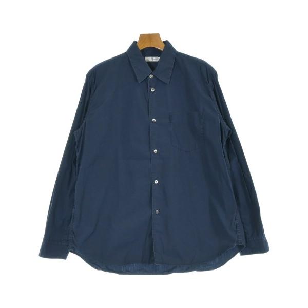 【ブランド】Sans limite (サンリミット)【タイプ】メンズ【商品番号】2200539805062r20260522【コンディション】ランク：B   詳細：所々スレあり【カラー】紺【サイズ】1(L位)【実寸(cm)】身幅:54cm,...