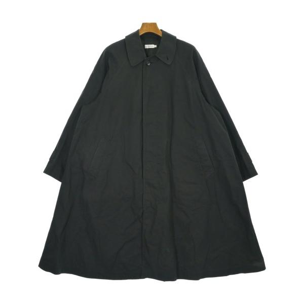 【ブランド】Sans limite (サンリミット)【タイプ】メンズ【商品番号】2200682260039r20260523【コンディション】ランク：C   詳細：首まわり、所々汚れあり【カラー】黒【サイズ】0(M位)【実寸(cm)】身幅:...