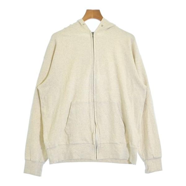 【ブランド】Sans limite (サンリミット)【タイプ】メンズ【商品番号】2200677868332r20260522【コンディション】ランク：B   【カラー】オフホワイト【サイズ】3(XXL位)【実寸(cm)】身幅:58.5cm,...