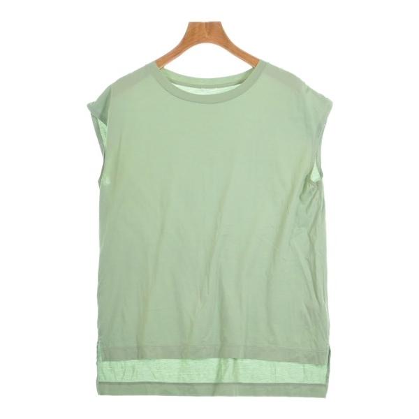 【ブランド】Phil.O. (フィルオー)【タイプ】レディース【商品番号】2200594288084r20251106【コンディション】ランク：A   【カラー】緑【サイズ】1(S位)【実寸(cm)】身幅:48.5cm,肩幅:51cm,着丈...