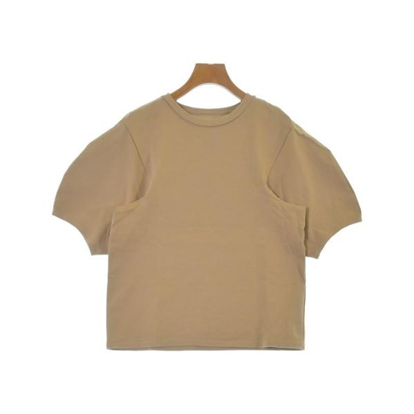 【ブランド】STAIR (ステア)【タイプ】レディース【商品番号】2200640620127r20260128【コンディション】ランク：B   【カラー】茶【サイズ】F【実寸(cm)】身幅:44cm,肩幅:40.5cm,袖丈:28cm,着丈...