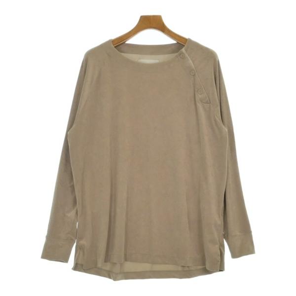 【ブランド】Enharmonic Tavern (エンハーモニックタヴァーン)【タイプ】メンズ【商品番号】2200647996119r20260215【コンディション】ランク：B   【カラー】ベージュ【サイズ】44(S位)【実寸(cm)】...