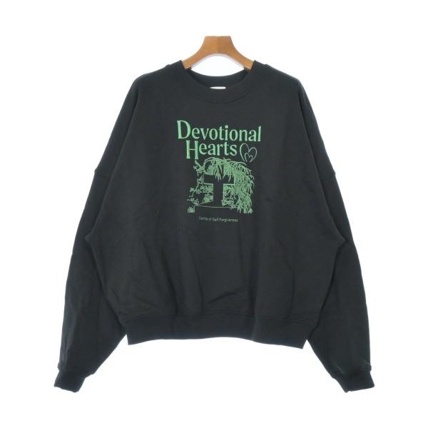 【ブランド】WILLY CHAVARRIA (ウィリーチャバリア)【タイプ】メンズ【商品番号】2200654894026r20260209【コンディション】ランク：B   【カラー】黒【サイズ】M【実寸(cm)】身幅:64.5cm,裄丈:9...