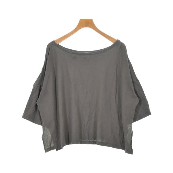 【ブランド】Chaos (カオス)【タイプ】レディース【商品番号】2200596275075r20250922【コンディション】ランク：A   【カラー】チャコールグレー【サイズ】F【実寸(cm)】身幅:72cm,裄丈:61cm,着丈:47...