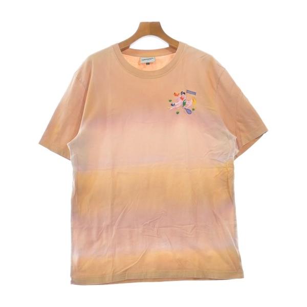 【ブランド】Carne Bollente (カルネボレンテ)【タイプ】メンズ【商品番号】2200644850049r20260204【コンディション】ランク：B   【カラー】ピンク系【サイズ】XXL【実寸(cm)】身幅:56cm,肩幅:5...