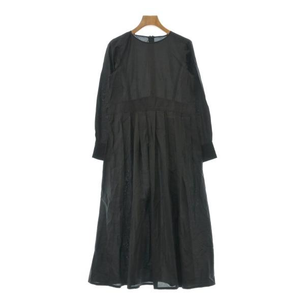 【タイプ】レディース【商品番号】2200514560054r20241229【コンディション】ランク：A   【カラー】黒【サイズ】F【実寸(cm)】身幅:44cm,肩幅:36cm,袖丈:56cm,着丈:117cm【素材】ナイロン53%、綿...