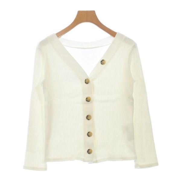 【ブランド】L'AVENTURE martinique (ラヴァンチュールマルティニーク)【タイプ】レディース【商品番号】2200622253053r20251221【コンディション】ランク：B   【カラー】白【サイズ】-(XS位)【実寸...