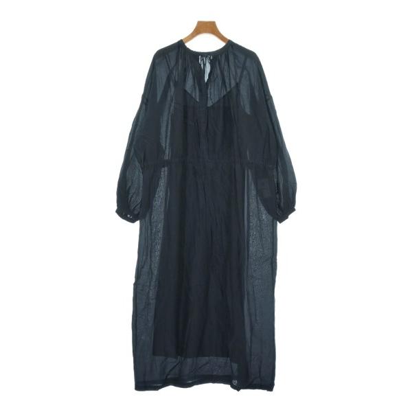 【ブランド】L'AVENTURE martinique (ラヴァンチュールマルティニーク)【タイプ】レディース【商品番号】2200619609023r20251110【コンディション】ランク：A   【カラー】紺【サイズ】F【実寸(cm)】...