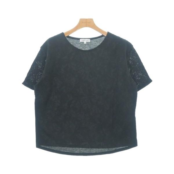 【ブランド】SIMPLE LIFE (シンプルライフ)【タイプ】レディース【商品番号】2200607786026r20251007【コンディション】ランク：A   【カラー】黒【サイズ】L【実寸(cm)】身幅:49cm,肩幅:48.5cm,...