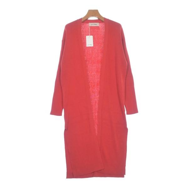 【ブランド】Lilly Lynque (リリーリン)【タイプ】レディース【商品番号】2200665527043r20260321【コンディション】ランク：新品同様   【カラー】赤【サイズ】38(M位)【実寸(cm)】身幅:48cm,肩幅:...