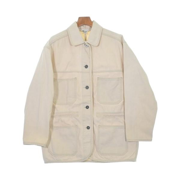 【ブランド】LAND'S END (ランズエンド)【タイプ】メンズ【商品番号】2200627733031r20251216【コンディション】ランク：B   【カラー】アイボリー【サイズ】M【実寸(cm)】身幅:60cm,肩幅:53.5cm,...