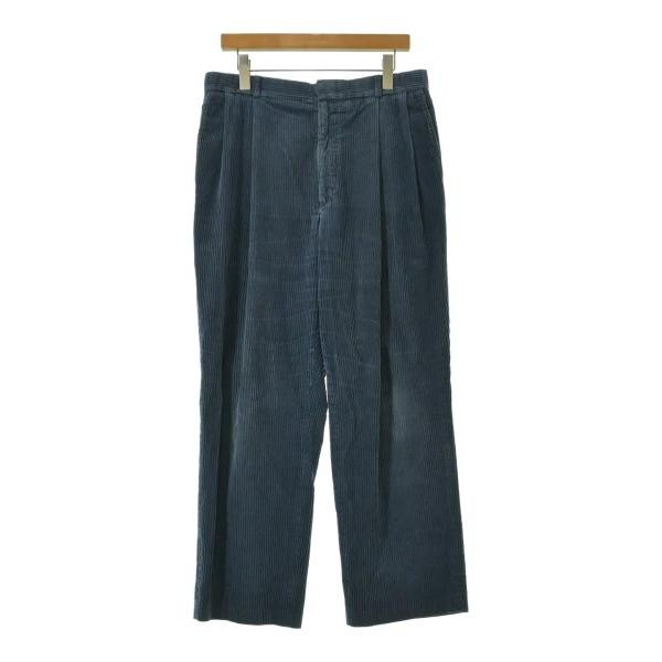 【ブランド】LAND'S END (ランズエンド)【タイプ】メンズ【商品番号】2200657638030r20260225【コンディション】ランク：B   詳細：スレあり【カラー】青【サイズ】40(L位)【実寸(cm)】ウエスト:83cm,...