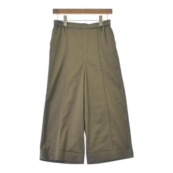 【ブランド】COMME CA MODELS (コムサモデルズ)【タイプ】レディース【商品番号】2200650255036r20260210【コンディション】ランク：A   【カラー】茶【サイズ】9 (M位)【実寸(cm)】ウエスト:68cm...