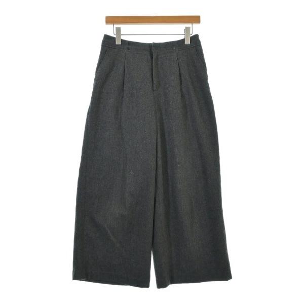 【ブランド】COMME CA MODELS (コムサモデルズ)【タイプ】レディース【商品番号】2200652100037r20260207【コンディション】ランク：B   【カラー】グレー(ヘリンボーン)【サイズ】11(L位)【実寸(cm)...
