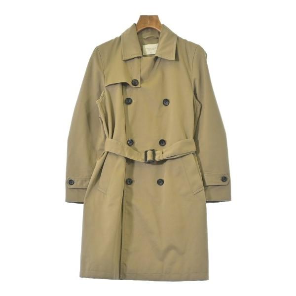 【ブランド】PUBLIC TOKYO (パブリック　トウキョウ)【タイプ】メンズ【商品番号】2200660657011r20260303【コンディション】ランク：B   【カラー】ベージュ【サイズ】01(S位)【実寸(cm)】身幅:44cm...