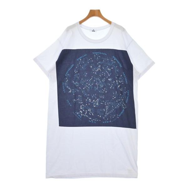 【ブランド】CHED (チェド)【タイプ】レディース【商品番号】2200615079042r20251022【コンディション】ランク：B   【カラー】白【サイズ】F【実寸(cm)】身幅:62cm,裄丈:49.5cm,着丈:100cm【素材...