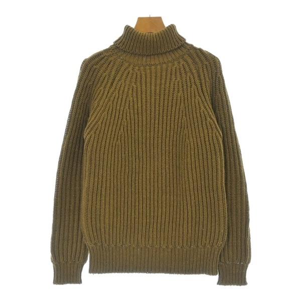 【ブランド】WRYHT (ライト)【タイプ】レディース【商品番号】2200593478011r20250918【コンディション】ランク：B   詳細：毛羽立ちあり【カラー】茶【サイズ】-(L位)【実寸(cm)】身幅:45cm,裄丈:74cm...