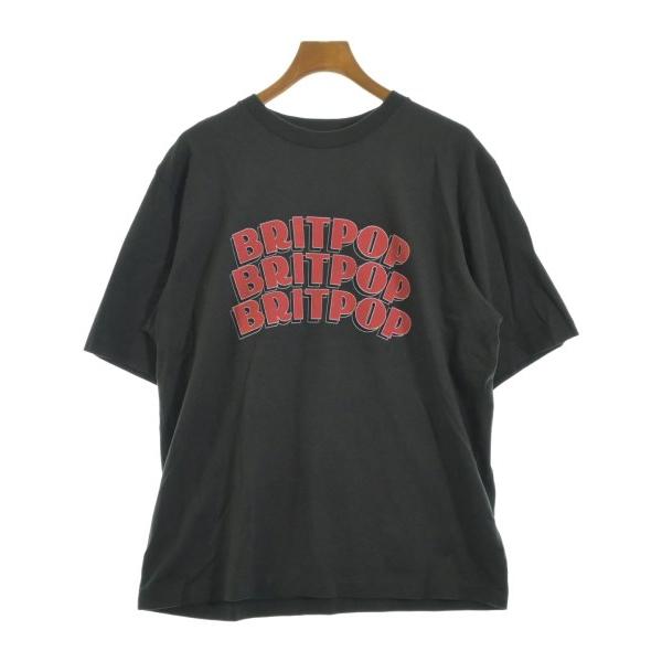 【ブランド】blurhms (ブラームス)【タイプ】メンズ【商品番号】2200646333359r20260216【コンディション】ランク：B   【カラー】黒【サイズ】4(XL位)【実寸(cm)】身幅:52cm,肩幅:50cm,袖丈:27...