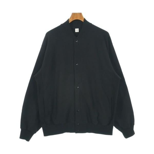 【ブランド】blurhms (ブラームス)【タイプ】メンズ【商品番号】2200729041027r20261010【コンディション】ランク：B   【カラー】黒【サイズ】4(XL位)【実寸(cm)】身幅:61cm,肩幅:56.5cm,袖丈:...