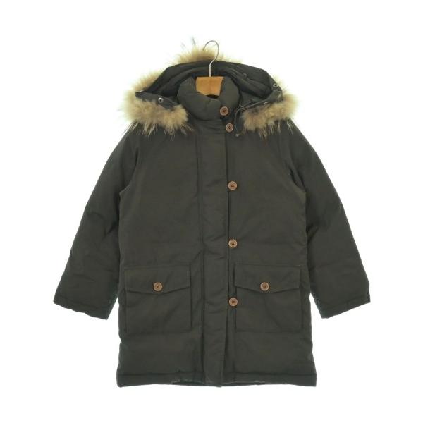 【ブランド】bonpoint (ボンポワン)【タイプ】キッズ【商品番号】2200693364061r20260614【コンディション】ランク：B   【カラー】茶系【サイズ】130(9T-10T)【実寸(cm)】身幅:46cm,肩幅:36....