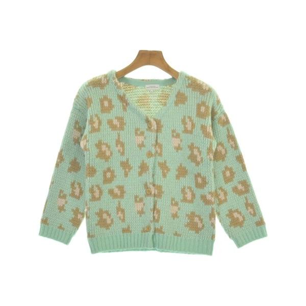 【ブランド】green label relaxing (グリーンレーベルリラクシング)【タイプ】キッズ【商品番号】2200705066136r20260806【コンディション】ランク：B   【カラー】水色xベージュ(総柄)【サイズ】125...