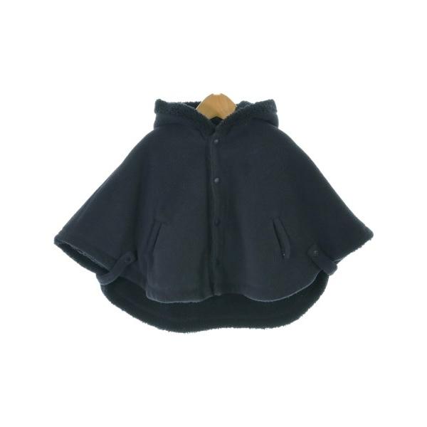 【ブランド】Ralph Lauren (ラルフローレン)【タイプ】キッズ【商品番号】2200650414105r20260410【コンディション】ランク：B   【カラー】紺【サイズ】80(12M)【実寸(cm)】裄丈:40cm,着丈:39...