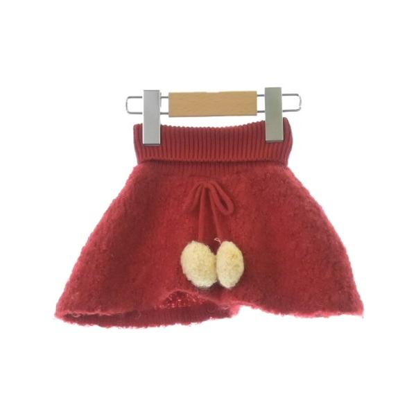 【タイプ】キッズ【商品番号】2200507652131r20250212【コンディション】ランク：B   詳細：品質表示はありません。&amp;lt;br&amp;gt;ブランドタグにペン痕があります。【カラー】赤【サイズ】80(12M)【...