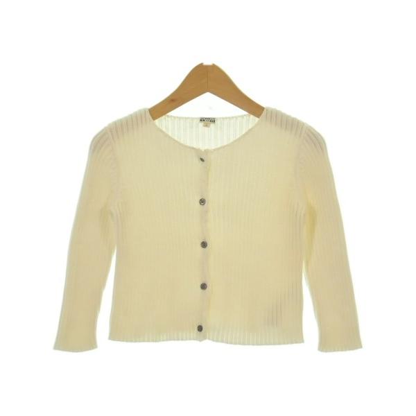 【ブランド】BONTON (ボントン)【タイプ】キッズ【商品番号】2200580617027r20250926【コンディション】ランク：B   【カラー】白【サイズ】2(80cm位)【実寸(cm)】身幅:30cm,肩幅:32cm,袖丈:34...