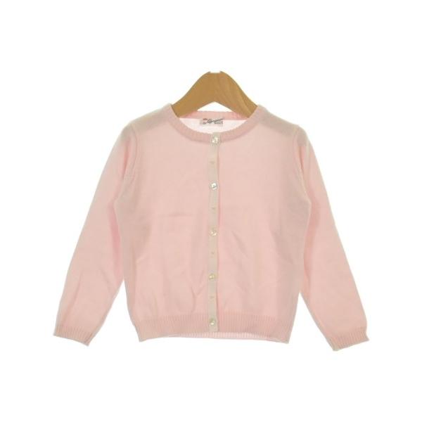 【ブランド】sayegusa (サエグサ)【タイプ】キッズ【商品番号】2200537133495r20250922【コンディション】ランク：A   【カラー】ピンク【サイズ】60(3M)【実寸(cm)】身幅:29.5cm,肩幅:25cm,袖...