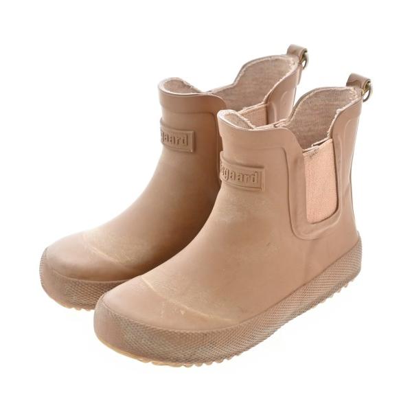 【ブランド】bisgaard (ビスゴ)【タイプ】キッズ【商品番号】2200566065262r20250923【コンディション】ランク：B   【カラー】ベージュ系【サイズ】25(16cm位)【実寸(cm)】高さ:8.5cm,ヒール:2....