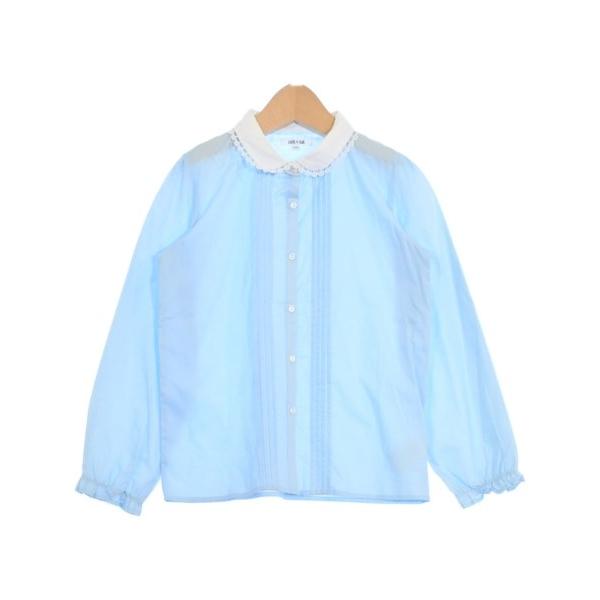 【ブランド】B MING LIFE STORE by BEAMS (ビーミングライフストアバイビームス)【タイプ】キッズ【商品番号】2200563502128r20251023【コンディション】ランク：B   詳細：右袖汚れあり【カラー】水...