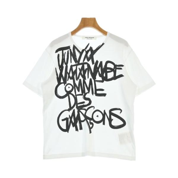 【ブランド】JUNYA WATANABE (ジュンヤワタナベ)【タイプ】レディース【商品番号】2200677914046r20260428【コンディション】ランク：B   【カラー】白【サイズ】S【実寸(cm)】身幅:49cm,肩幅:46....