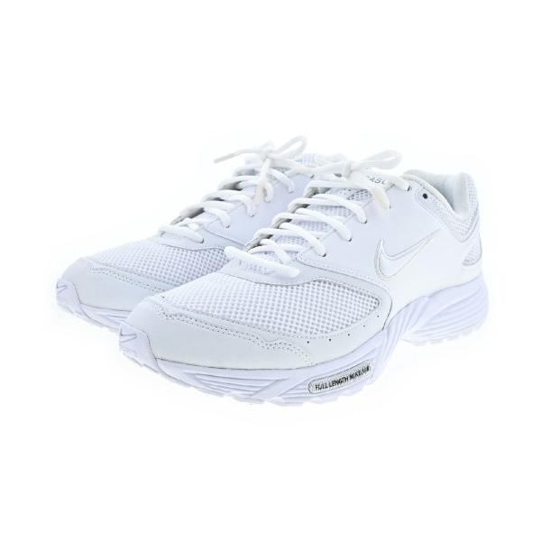 【タイプ】メンズ【商品番号】2200487490143r20241027【コンディション】ランク：新品同様   【カラー】白【サイズ】29cm【実寸(cm)】高さ:9cm,ヒール:3.5cm,ソール裏(全長):33cm,ソール裏(幅):12...