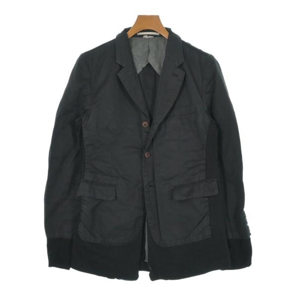 COMME des GARCONS HOMME PLUS コムデギャルソンオムプリュス カジュアルジャケット メンズ 【古着】【中古】 COMME des GARCONS HOMME PLUS カジュアルジャケット メンズ