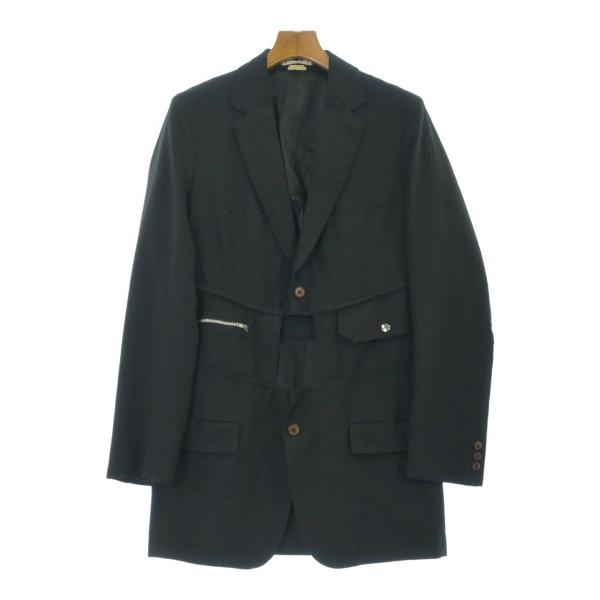 COMME des GARCONS HOMME PLUS カジュアルジャケット メンズ