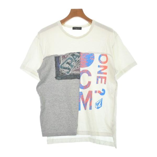 COMME des GARCONS HOMME PLUS Tシャツ・カットソー メンズ