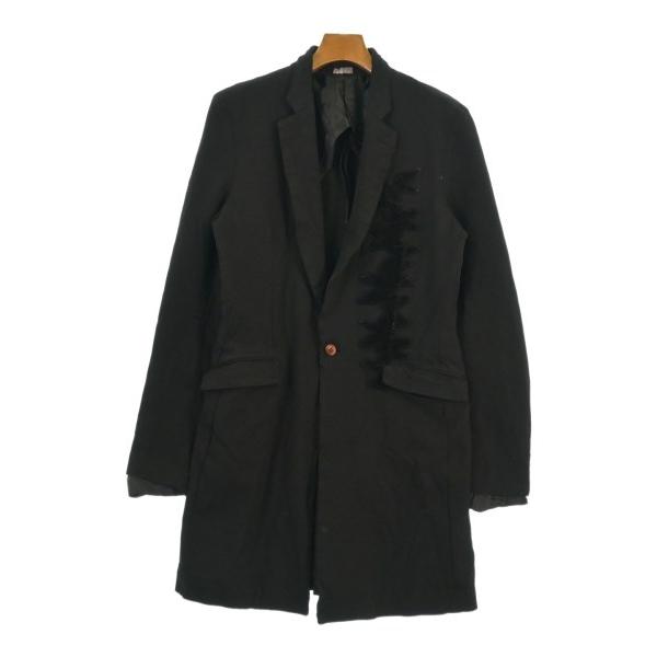 【ブランド】COMME des GARCONS HOMME PLUS (コムデギャルソンオムプリュス)【タイプ】メンズ【商品番号】2200593595039r20250926【コンディション】ランク：B   詳細：所々毛玉あり【カラー】黒【...