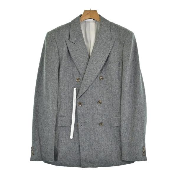 COMME des GARCONS HOMME PLUS カジュアルジャケット メンズ