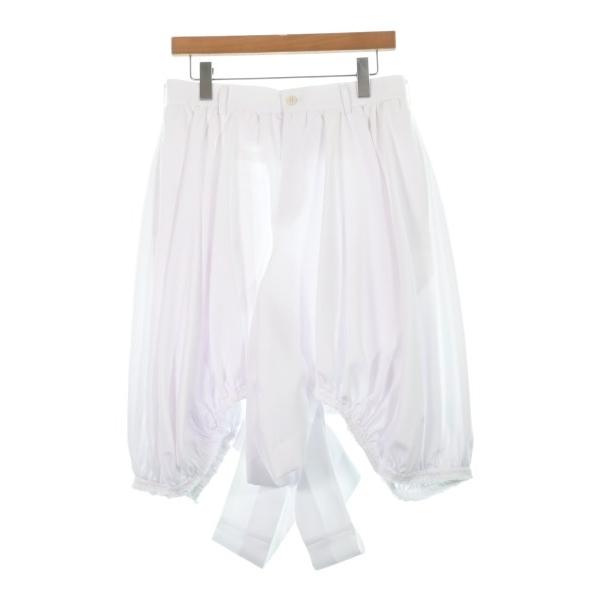 COMME des GARCONS HOMME PLUS クロップドパンツ メンズ