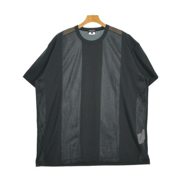 COMME des GARCONS HOMME PLUS コムデギャルソンオムプリュス Tシャツ・カットソー メンズ 【古着】【中古】 COMME des GARCONS HOMME PLUS Tシャツ・カットソー メンズ