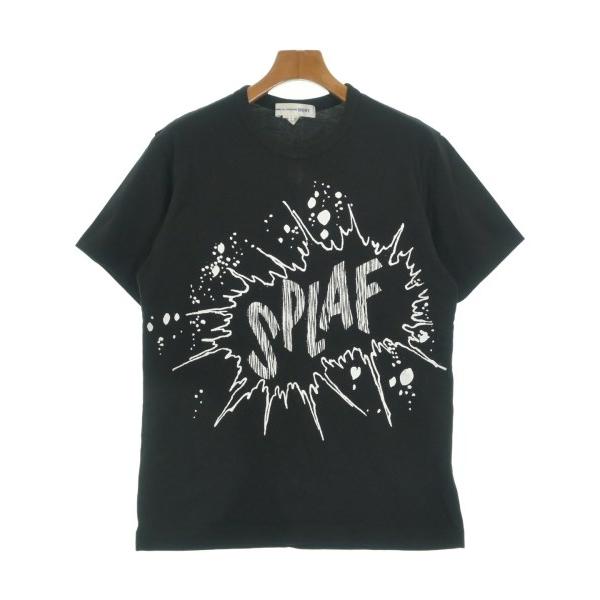 【ブランド】COMME des GARCONS SHIRT (コムデギャルソンシャツ)【タイプ】メンズ【商品番号】2200589989224r20251010【コンディション】ランク：B   詳細：所々汚れあり【カラー】黒等【サイズ】L【実...
