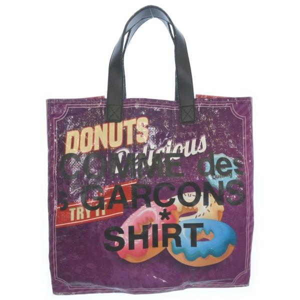 COMME des GARCONS SHIRT トートバッグ メンズ コムデギャルソンシャツ