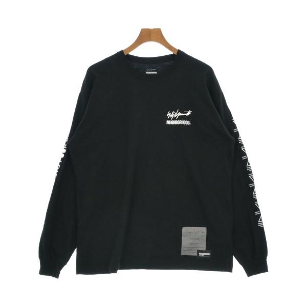 NEIGHBORHOOD ネイバーフッド Tシャツ・カットソー メンズ 【古着】【中古】 NEIGHBORHOOD（ネイバーフッド） NEIGHBOR HOOD Tシャツ・カットソー